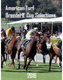 American Turf Monthly - America's #1 Horse Racing Handicapping Magazine
