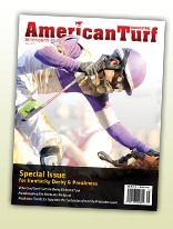 American Turf Monthly - America's #1 Horse Racing Handicapping Magazine