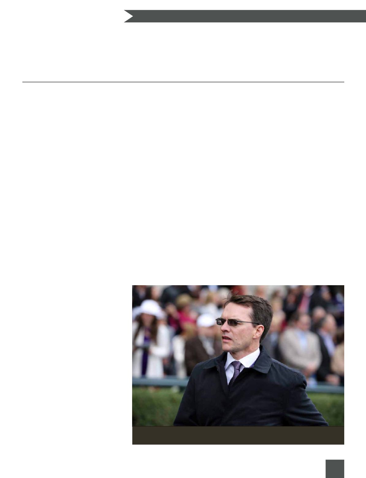 American Turf Magazine | December 2015 - January 2016